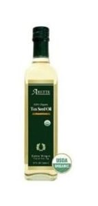 Something new for your pantry: Tea seed oil | Nutrition Over Easy